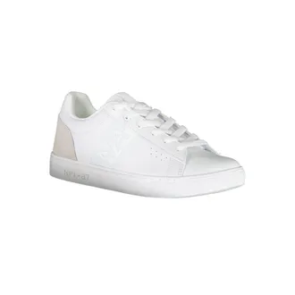 Napapijri Leather Sneaker - White