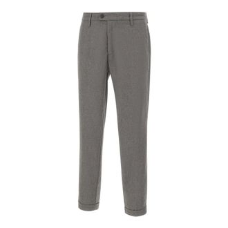 Re-hash Homme, Pantalons, Gris, Taille: W33 Pantalon Mucha10G