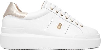 Bogner Sneakers Bogner Hollywood 20 D 22620025 Wei&szlig;