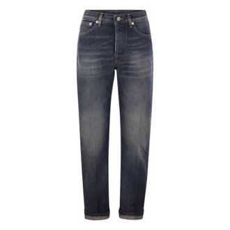 Dondup Femme, Jeans, Bleu, Taille: W26 Icon Jeans