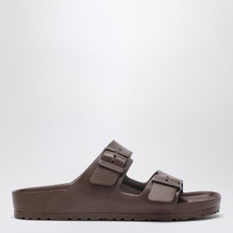 Birkenstock Arizona EVA Slide braun