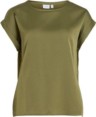 Vila Damen T-Shirt VIELLETTE