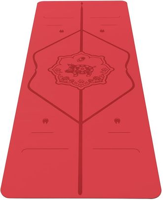 Liforme Liforme Chinese New Year Yogamatte - Die Weltweit Beste Umweltfreundliche, rutschfeste Yoga Matte Mit Dem Originalen Einzigartigen Ausrichtungsmarkier