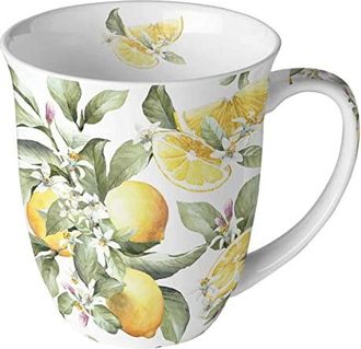 Ambiente Tasse de 0,4 l au citron
