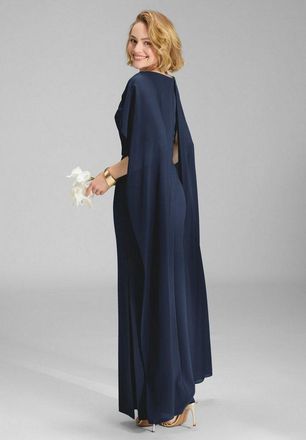 Swing Abendkleid Figurbetonte Passform