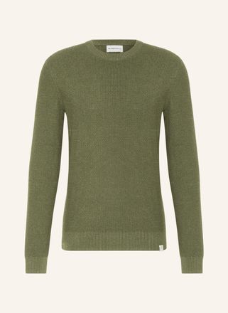 Nowadays Nowadays Pullover gruen