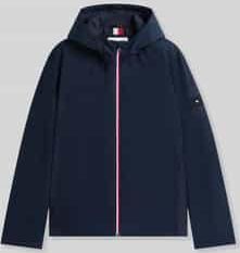 Tommy Hilfiger Funktionsjacke mit Kontrastrei&szlig;verschluss