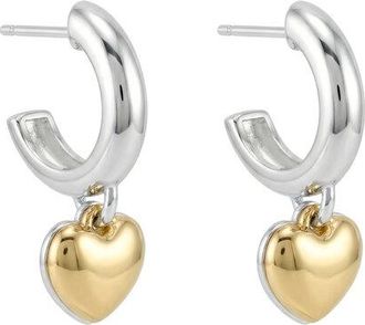 Tous Ohrringe Flechazo 1004567800 Silberfarben