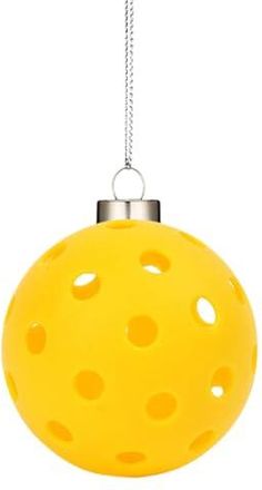 Generic Porte-cl&eacute;s de sport - Porte-cl&eacute;s Pickleball, pendentif sac &agrave; dos, faveurs de f&ecirc;te, porte-cl&eacute;s de sport | Pendentif pour sac &agrave; dos, accessoires de d&eacute;co