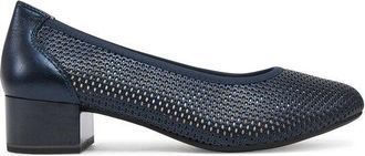 Caprice Pumps 9-22501-44 Dunkelblau