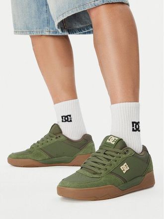 DC Sneakers EO-FRACTAL DC02599301 Dunkelgr&uuml;n