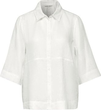 Street One Damen Leichte Bluse off white,40