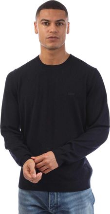 HUGO BOSS Bagritte-E Pullover f&uuml;r Herren (Marine)