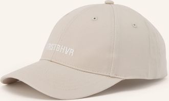 Worst Behavior Wrstbhvr Cap Core beige