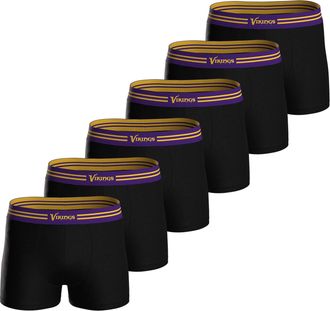 NFL Boxershorts Minnesota Vikings