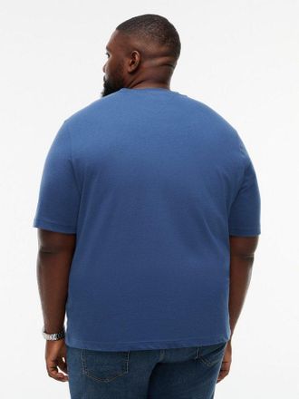 Tommy Hilfiger Big & Tall T-Shirt BT-ESSENTIAL REG FIT SOLID TEE-B Gro&szlig;e Gr&ouml;&szlig;en