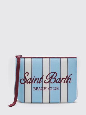 MC2 Saint Barth Porte-Documents Homme couleur Turquoise