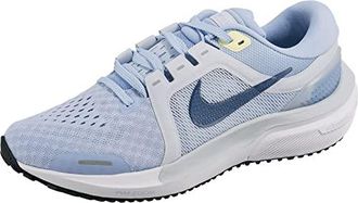Nike Nike Womens Road Running Shoes Air Zoom Vomero 16, Light Marine/Mystic Navy-Football Grey, DA7698-500, 36 EU (5.5 US)