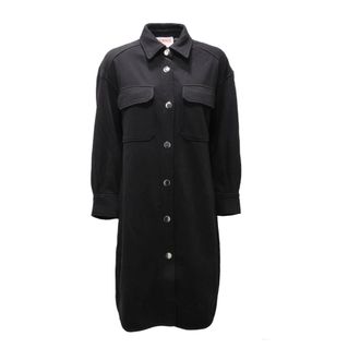 Sun 68 Wo Kleid Baumwolle - - Dresses - Damen - Schwarzk - M