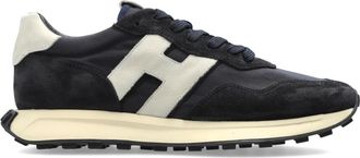 Hogan Homme, Chaussures, Noir, Taille: 44 EU H601 Sports Chaussures