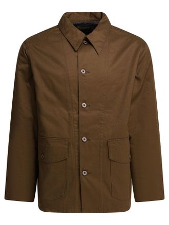 Buzz Rickson's Veste surchemise Aviation Associates