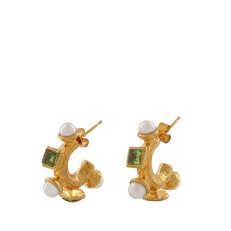 ALIGHIERI Earrings - - Accessories - Damen - Gelb - ONE SIZE