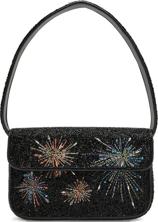 Staud Beaded-firework Shoulder Bag