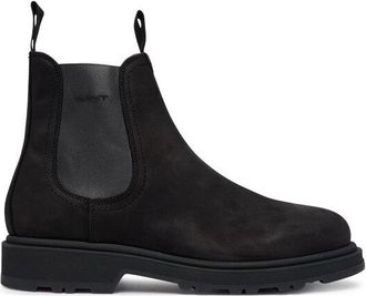 GANT Klassische Stiefeletten Blisdor 33651476 Schwarz