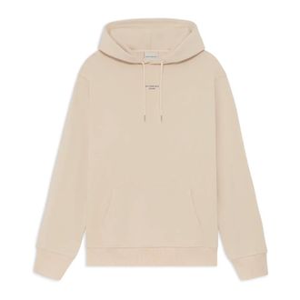 Dr&ocirc;le de Monsieur Le Hoodie Slogan Classique - - Sweatshirts & Hoodies - Herren - Beige - XL