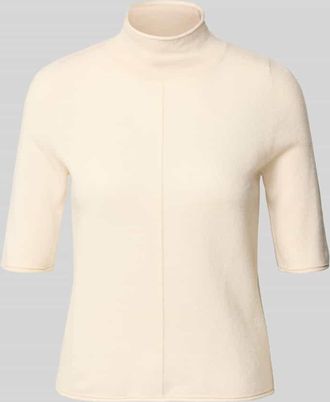 Christian Berg Strickpullover aus Kaschmir mit 1/2-Arm