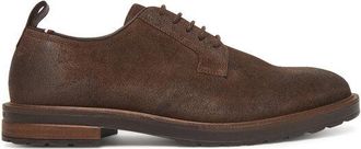 Tommy Hilfiger Halbschuhe Cleated Derby FM0FM05770 Braun