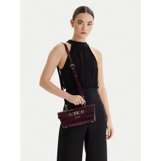 Guess Handtasche Guess Cirene HWTG96 68200 Dunkelrot