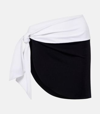 Balmain Par&eacute;o asym&eacute;trique