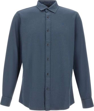 G-Star Homme, Chemises, Bleu, Taille: M Chemise Regular &Eacute;pur&eacute;e