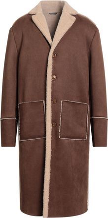 Daniele Alessandrini JACKEN & M&Auml;NTEL - Shearling- & Kunstfell auf YOOX.COM