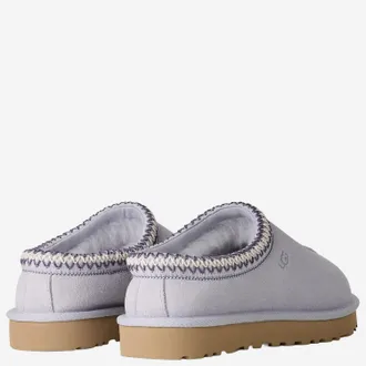 UGG Womens Mules Tasman Ii Lilac Suede Leather
