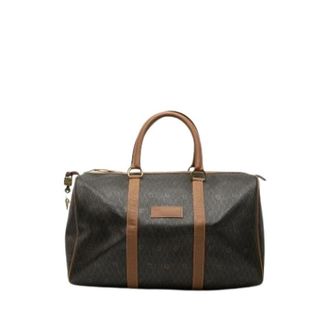 Dior Pre-owned Boston Bag - - Pre-owned - Damen - Braun - ONE SIZE