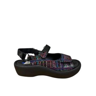 Wolky Femme, Chaussures, Multicolore, Taille: 39 EU Sandales
