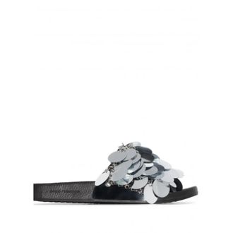Paco Rabanne Sandalen - - Shoes - Damen - Schwarzk - 37 EU