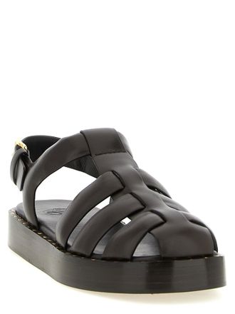 Churchs Reika Sandal - Black