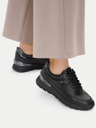Geox Sneakers D Desya B Abx D563LB 8554 C9999 Schwarz