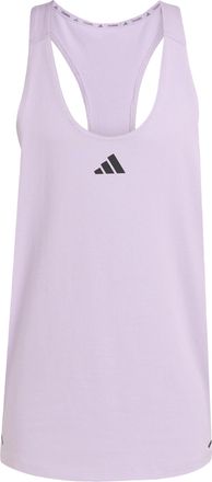 adidas Mens PrimeLift Stringer Tanktop Powder Plum S
