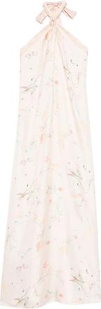 Forte_Forte Femme, Robes, Rose, Taille: 40 FR Printed Silk Dress