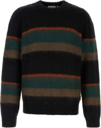 Carhartt Work in Progress Merton Pullover - - Knitwear - Herren - Mehrfarbig - S