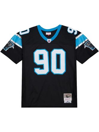 Mitchell & Ness maillot NFL Dark Panthers 2003 Julius Peppers - Noir
