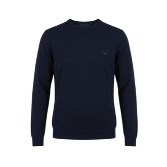 Harmont & Blaine Pullover - - Knitwear - Herren - Blau - L