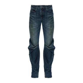 Diesel D-Twisty Jeans - - Jeans - Damen - Blau - W28 L32