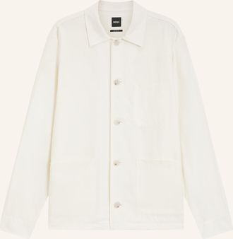 HUGO BOSS Hemd H-Cai-K-3p-262 Relaxed Fit beige