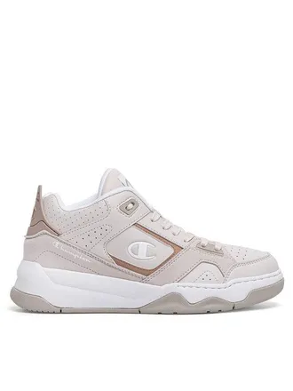 Champion Sneakers OVERTIME MID S11745-YS094 Goldfarben