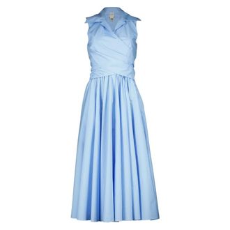 Patou Damen, Kleider, Blau, MGr&ouml;&szlig;e